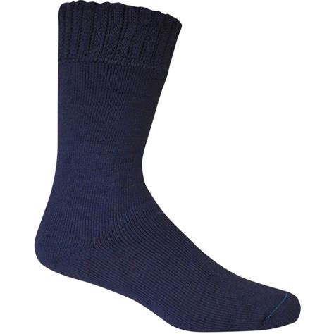 Extra Thick Bamboo Socks Soft Cushioned And Odour Free
