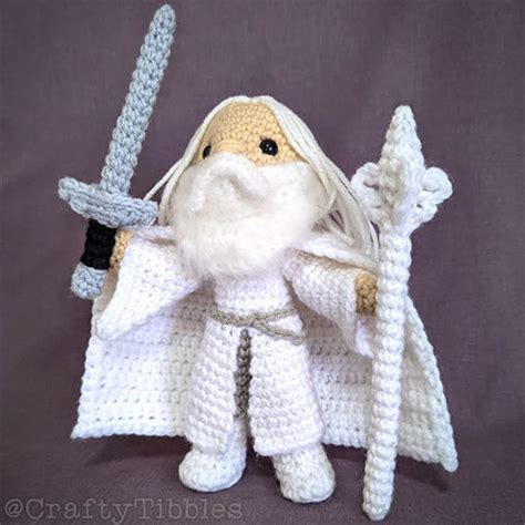 The Lord Of The Rings Crochet Patterns