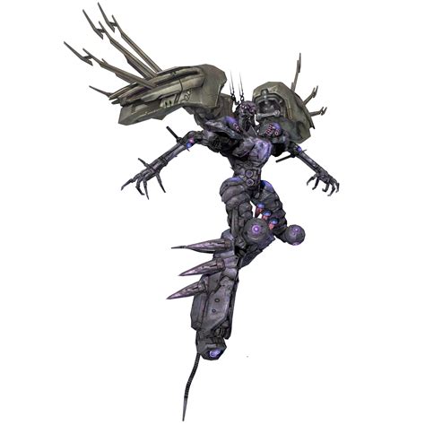 Made Another Render For A Certain Skell From Xcx This Time Without Its