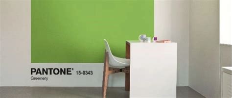 A Pantone E Robbialac Vestem Verde Para 2017 Briefing Todas As Notícias Sobre Os Negócios Do