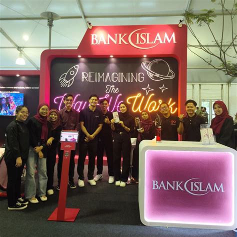 Bank Islam Malaysia Berhad On Linkedin Bankislam Bitizens Careerfair