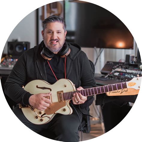 Chris Rocha Ollo Audio Ambassador