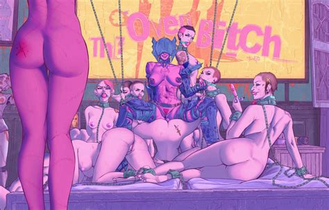 Rule 34 6 Girls Comic Cover English Text Fallout Fallout 4 Female Female Only Female Pubic