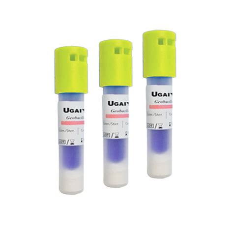 Indicator Biologic Sterilizare Cu Plasma Vh2o2 Geobacillus