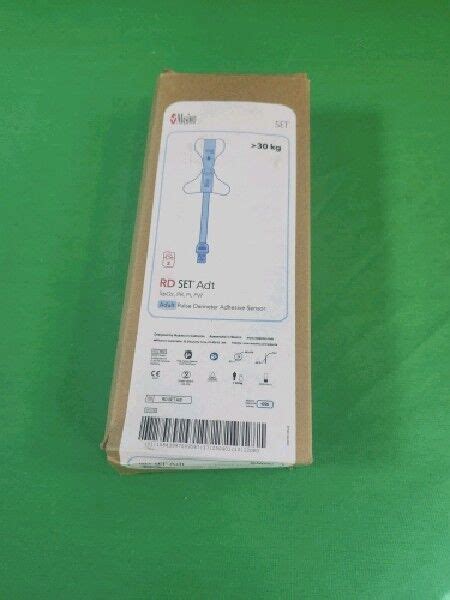 New Masimo 4000 Pulse Oximeter Adhesive Sensor Surgical Supplies For