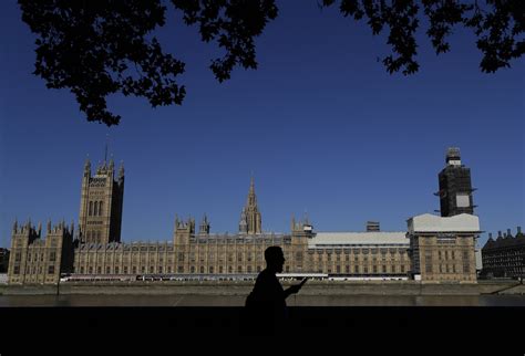 Lawmakers Arrest Is Latest Sex Claim To Roil Uk Parliament Courthouse News Service