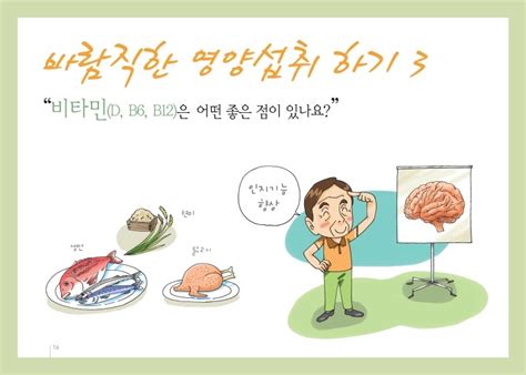노인영양 교육자료 네이버 블로그