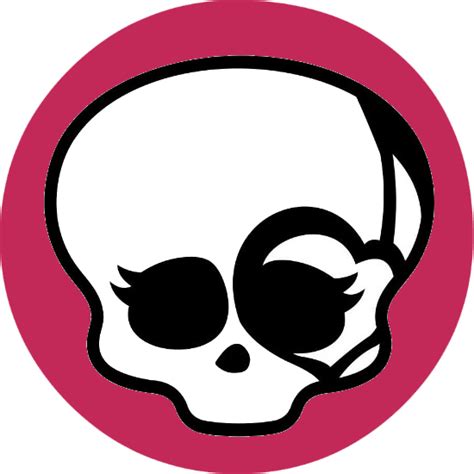 Pin Op Monster High