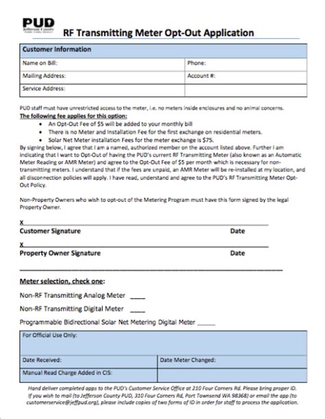 Smart Meters Coming To A Neighborhood Near You Port Townsend Freepress