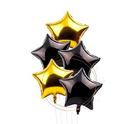 1 Globo Estrella Desayunos Sorpresa Toluca Tienda Online Regalos A Domicilio Toluca Y Metepec