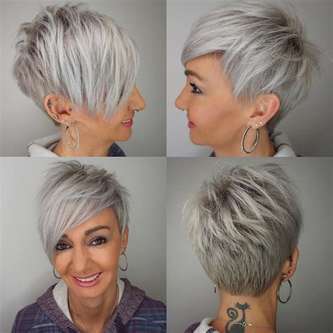 Short Edgy Haircuts