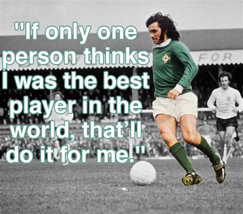 Simply The Best George Best 10 Year Anniversary Ifa