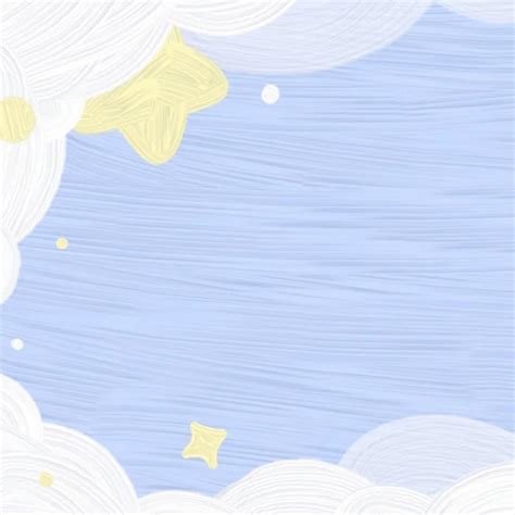 卡通可爱波点手绘奶油底纹便利贴背景图片手账goodnotes 29 花瓣网