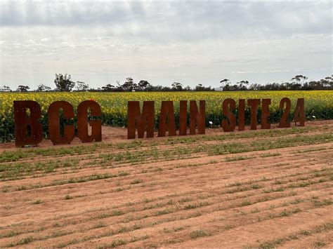 Allison Jager On Linkedin Todays Road Trip Was Out To Nullawil For The