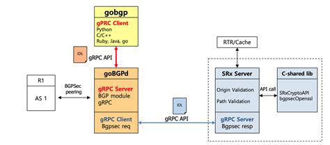 Bgp Srx Gobgpsec Png