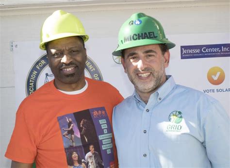 Michael Kadish On Linkedin Honored To Spend Saturday Of Mlkweekend Installing Solar For The…