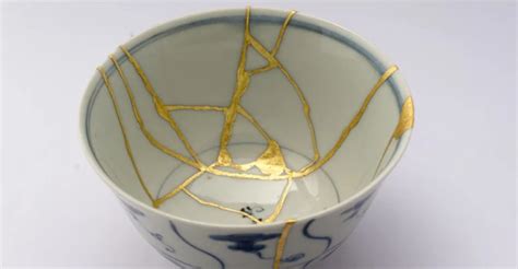 How To Kintsugi Ceramic A Guide For Art Of Golden Repair Best