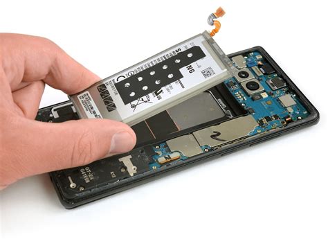 Galaxy Note8 Battery