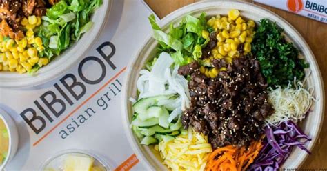 Bibibop Franchise Is Bibibop The Best Franchise For You In 2025