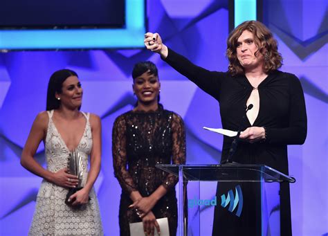 Matrix Director Lilly Wachowski Makes Her First Public Appearance Since She Came Out As
