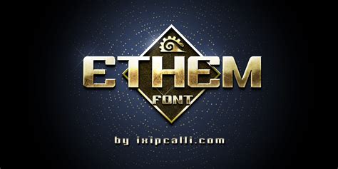 Ethem Font