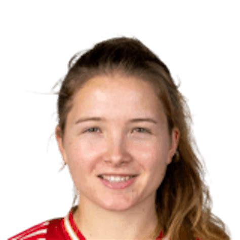 Jonna Van De Velde Ea Fc 26 73 Rating And Price Futbin