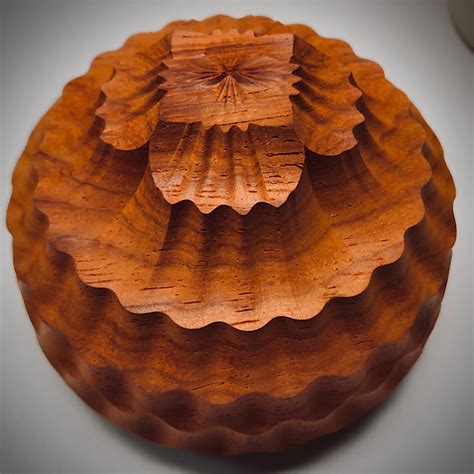 Ornamental And Segmented Turning American Association Of Woodturners