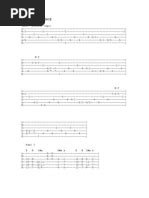 Clairos Bags Guitar Tabs And Chords Pdf Song Structure Musical