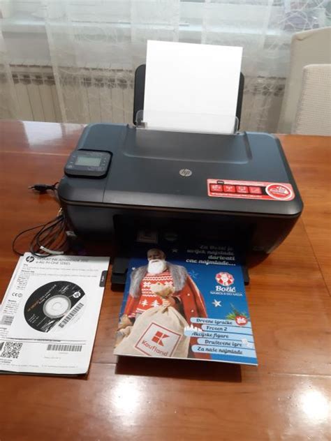 Wifi Hp Deskjet Ink Advantage 3515 All In One Printer