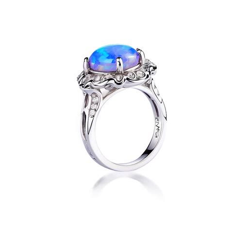 Download Opal Dream Rings Png Ywd36