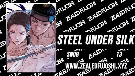 Kwon Hee Ryang 🏳️‍🌈 Pride 2022 Steel Under Silk 칼과 꽃 Snob