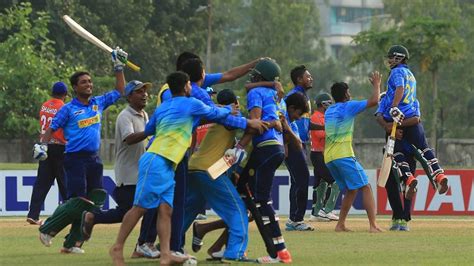 Mohammad Isam On The Dhaka Premier League Espncricinfo