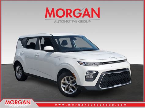 2022 Kia Soul White
