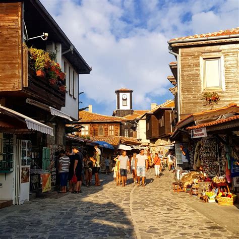 Vodič Kroz Nesebar Bugarska šta Posjetiti Putovanja Za Svakoga
