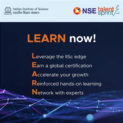 Talentsprint On Linkedin Iisc Datascience Bigdata Bigdataanalytics
