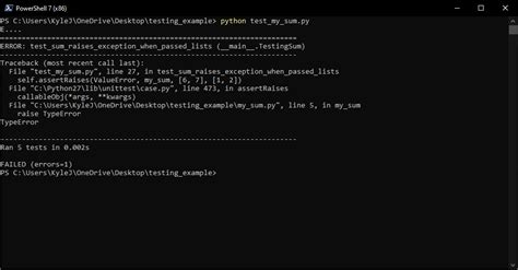 How To Unit Test With Python Mattermost