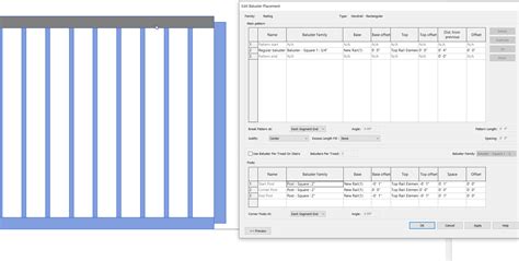 solved railing baluster not connecting autodesk community