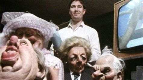 Bbc Archive 1988 Spitting Image Bbc