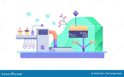 Advanced S Advanced Manufacturing Technology That Involves The Stock