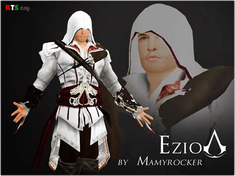 Assassin Mod The Sims 4 Beerrewa