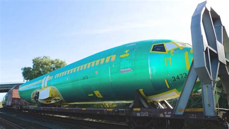 Spirit Aerosystems Seeks To Renegotiate Boeing Airbus Contracts