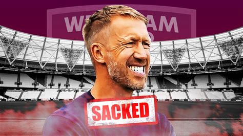 Graham Potter Sacked By West Ham After Disastrous Start To Season With Ex Prem Boss Replacing Him