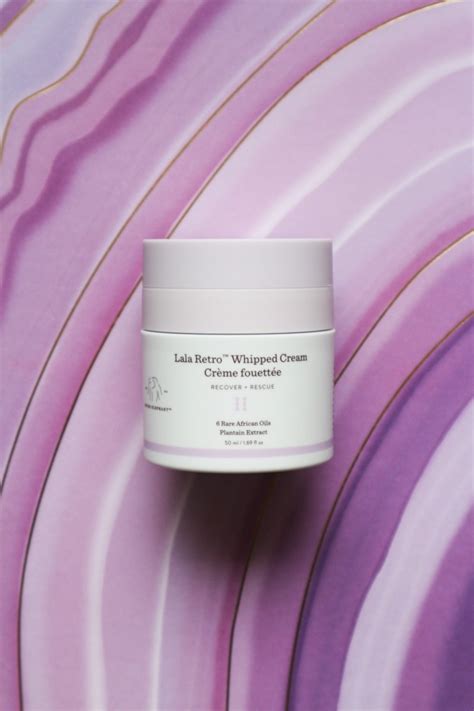 Drunk Elephant Lala Retro Whipped Cream Crema Hidratante Meses Sin