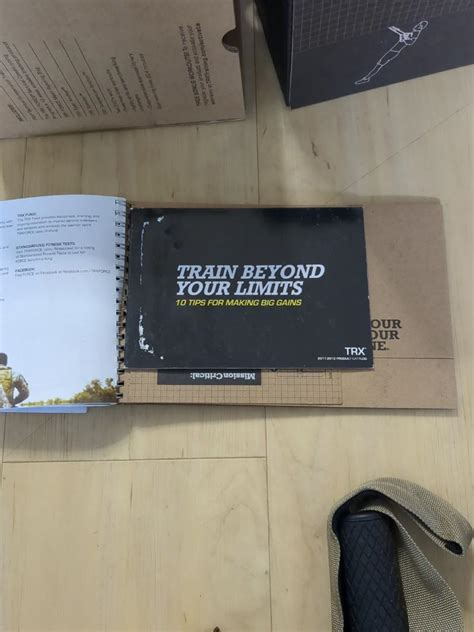 Trx Force Suspension Training System Tactical Gym Sports Equipment