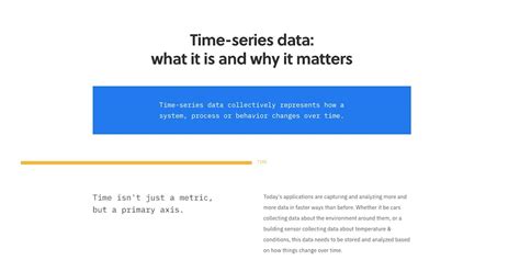 Timescaledb An Open Source Time Series Sql Database Powered By Postgres Product Hunt