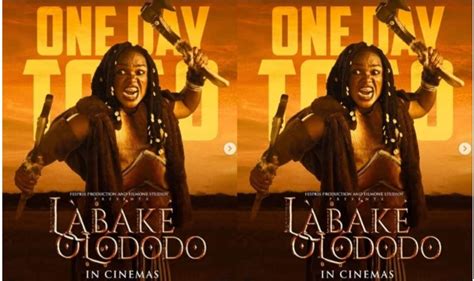 Labake Olododo Aims High But Misses The Mark In Nollywoods Epic Arena By Apegg Adeneyo Wrote