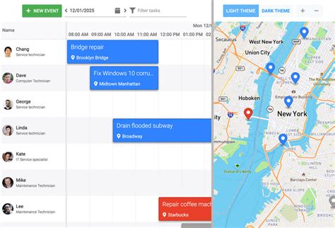 Whats New In Scheduler Pro 40 Bryntum