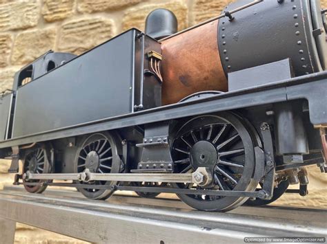 3½ Lms Jinty 3f Steam Workshop Services