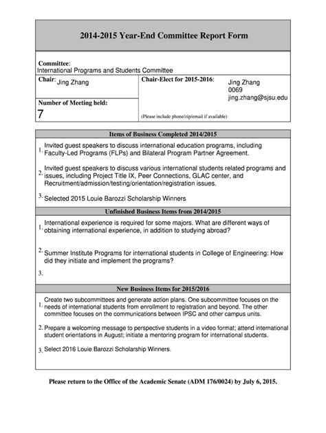 Fillable Online Appendix A Workforce Analysis Request Form Fax Email