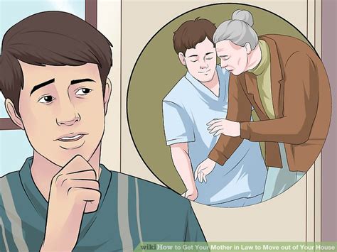 How To Get Your Mother In Law To Move Out Of Your House